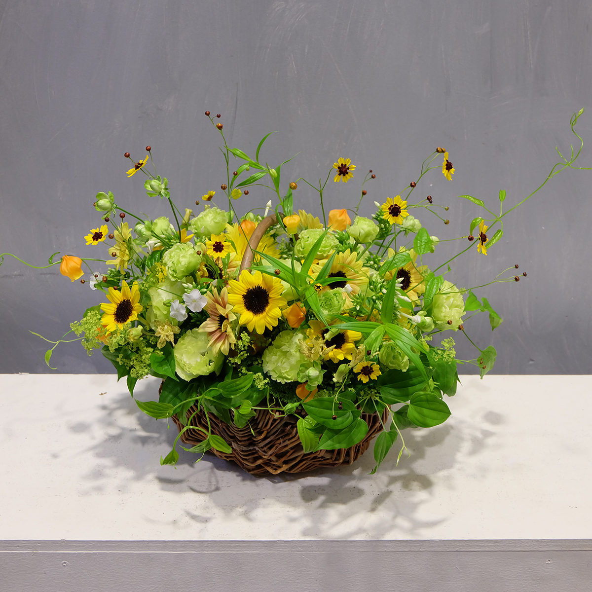 Flower Gift | F U G A