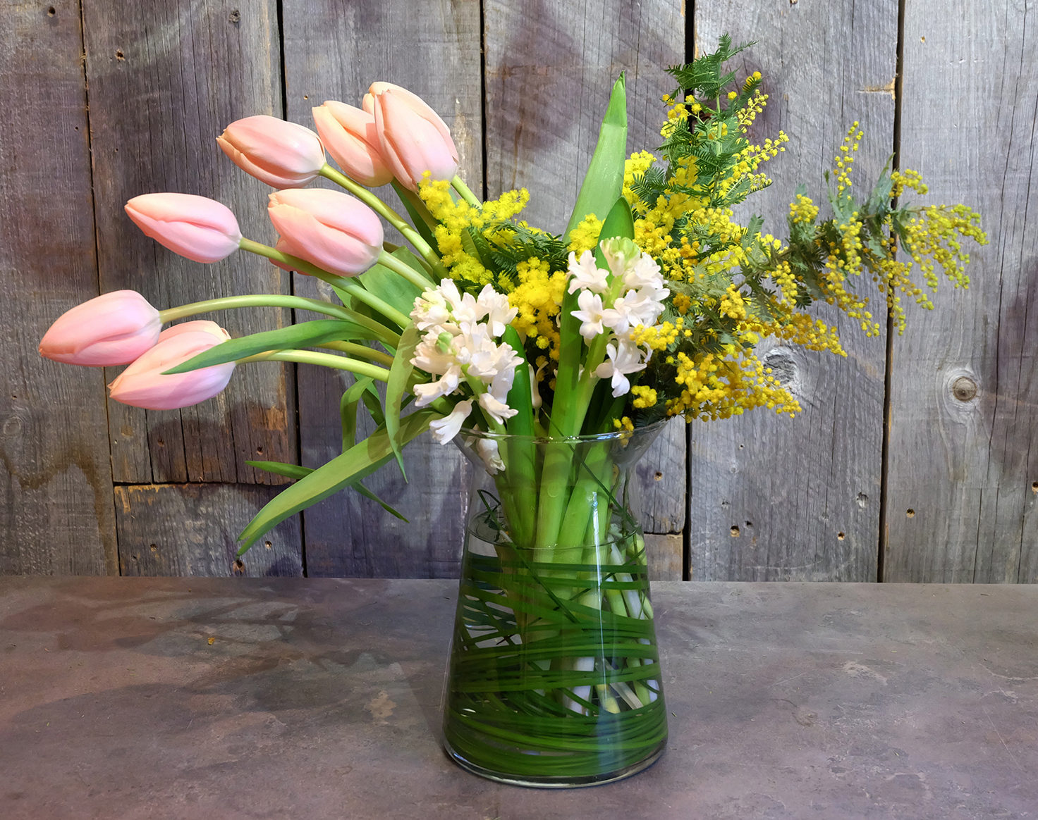 Flower Gift | F U G A