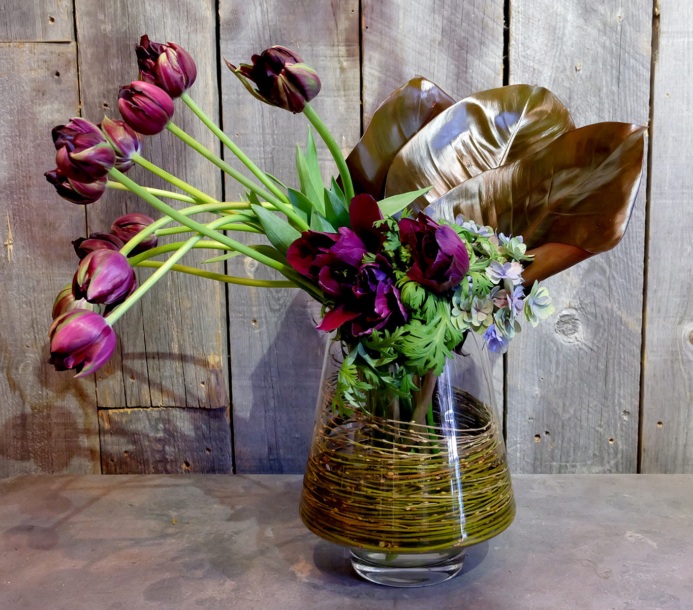 Flower Gift | F U G A