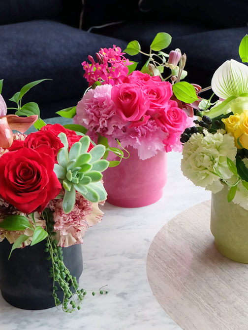 Flower Gift | F U G A