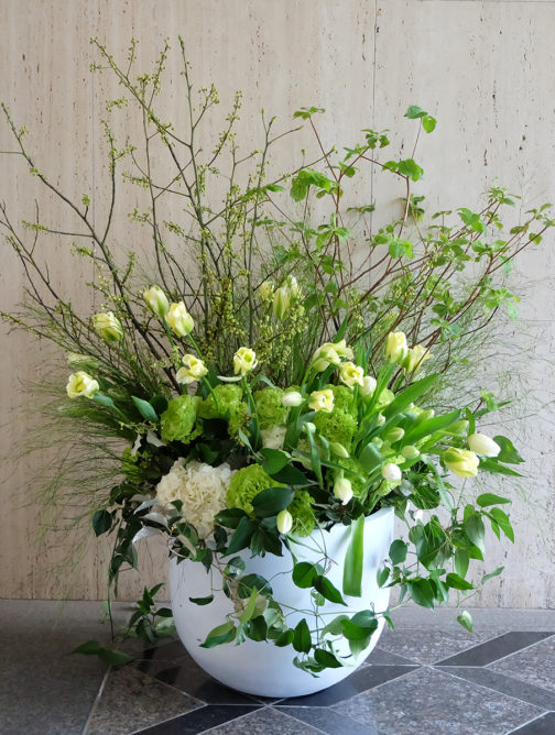 Flower Gift | F U G A