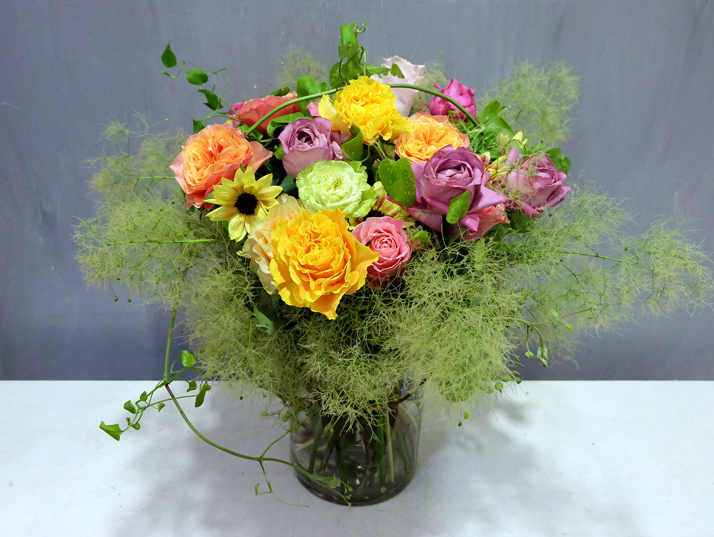 Flower Gift | F U G A